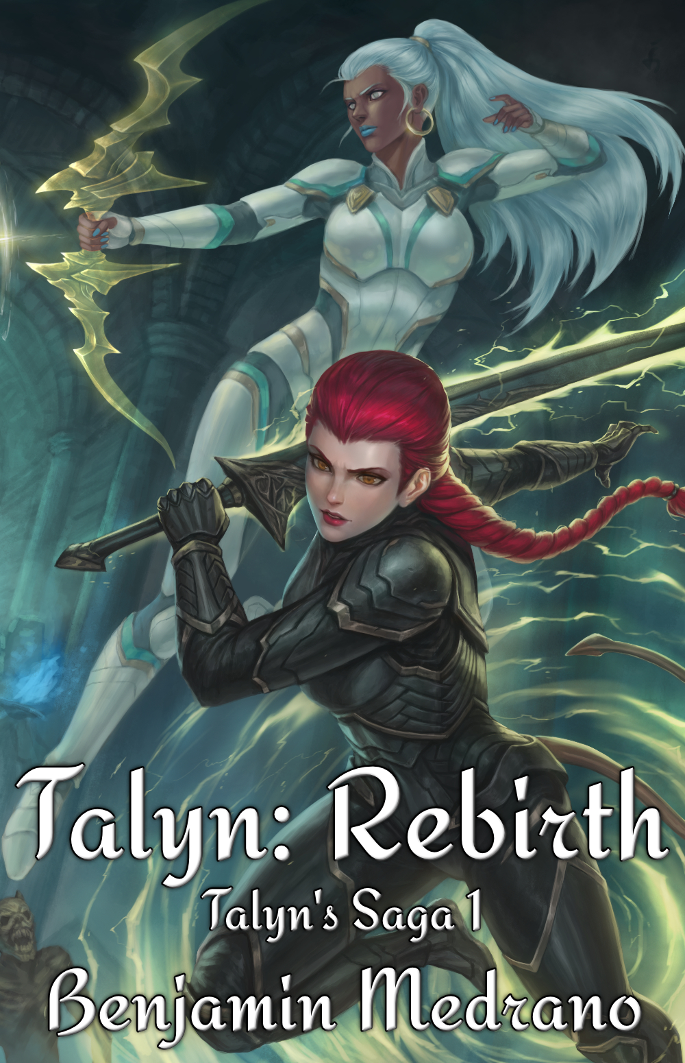 Talyn: Rebirth – Ancient Dreams