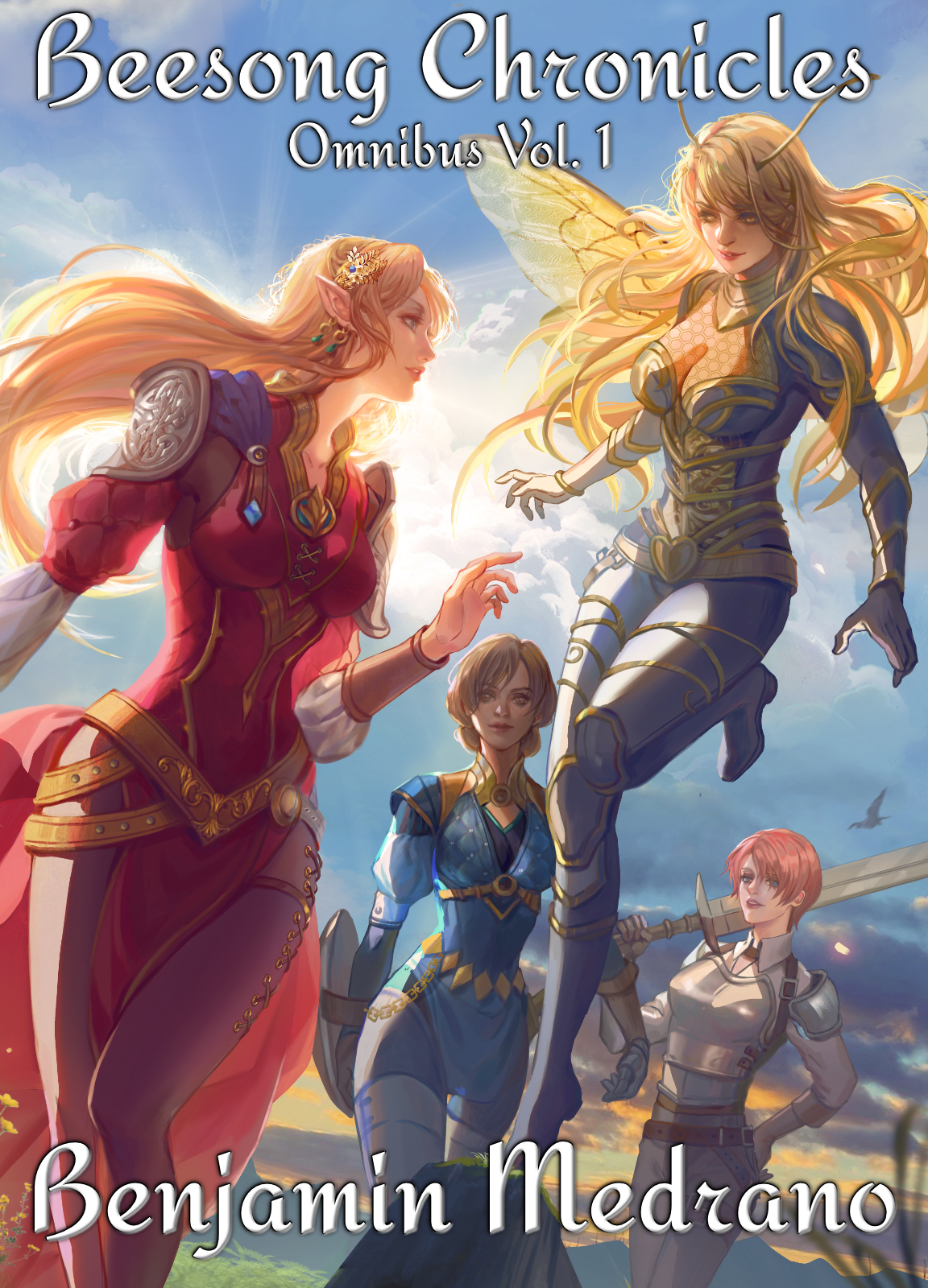 Beesong Chronicles Omnibus – Ancient Dreams