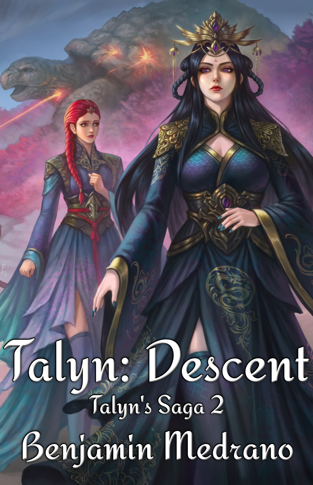 Talyn’s Saga – Ancient Dreams