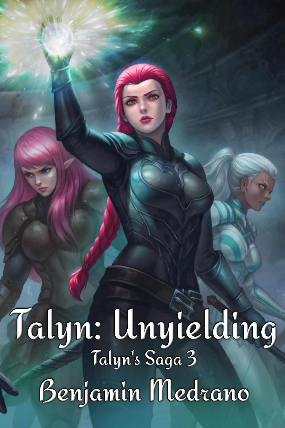 Talyn: Unyielding – Ancient Dreams