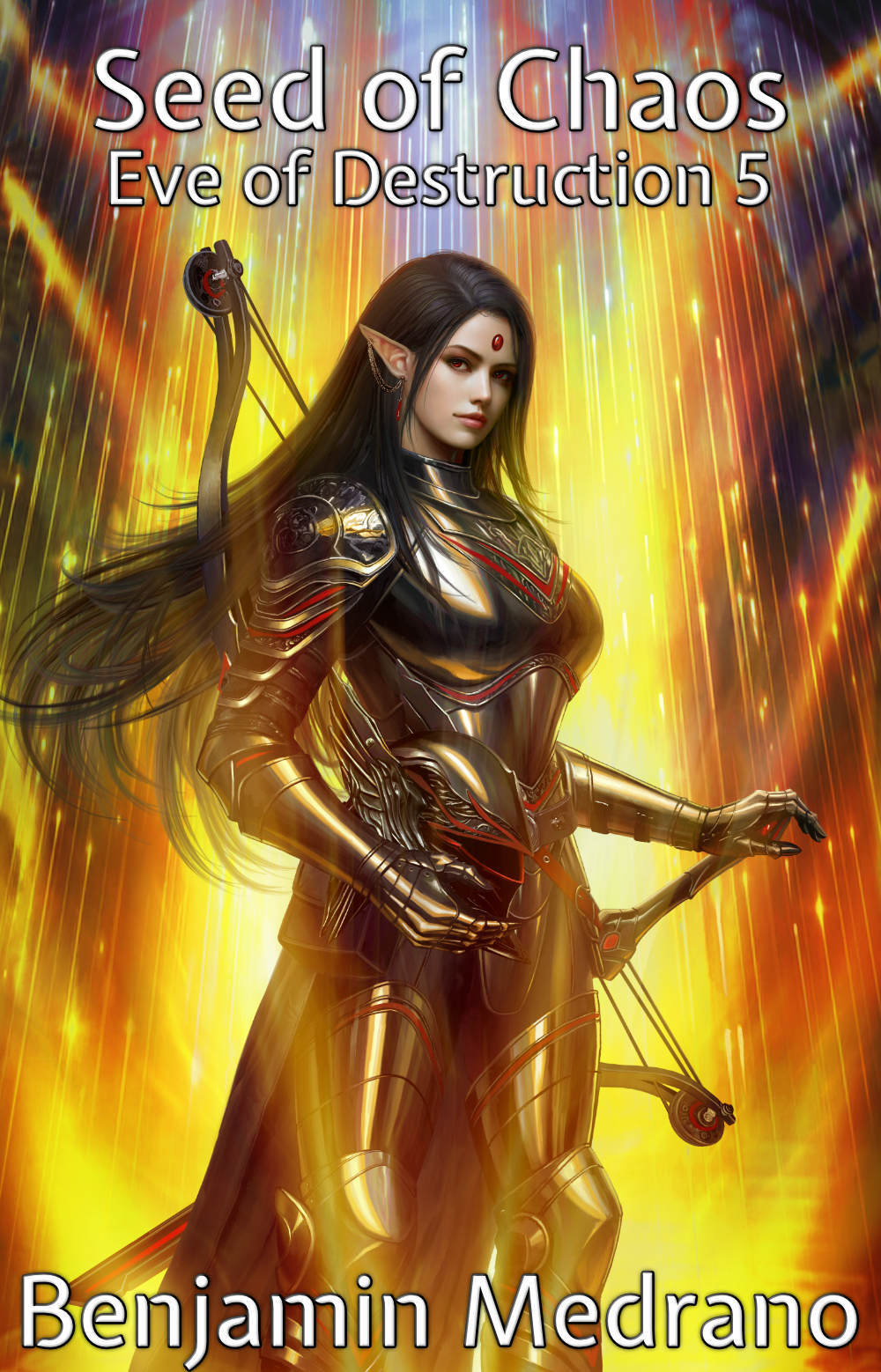 Seed of Chaos – Ancient Dreams