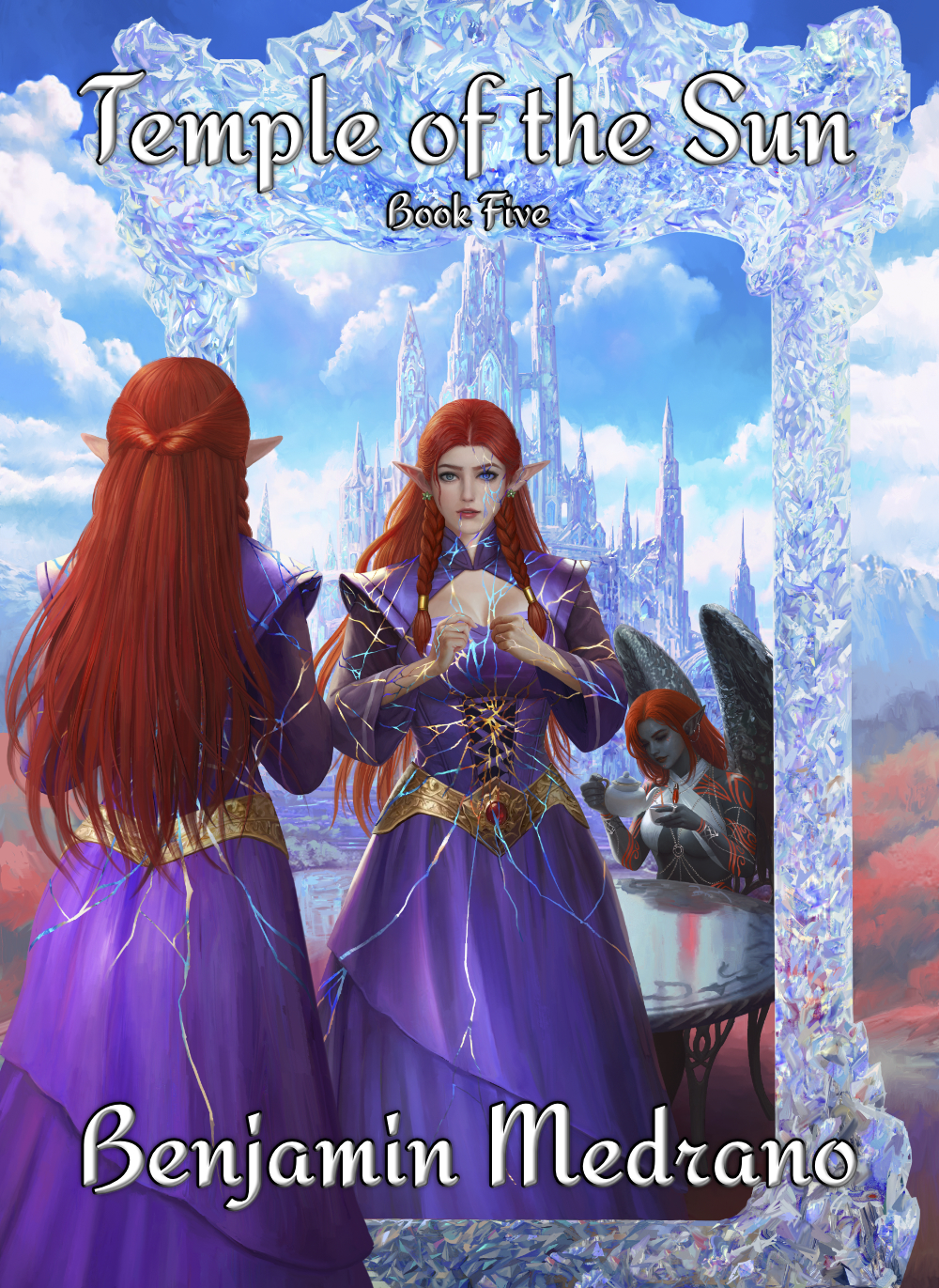 Temple of the Sun – Ancient Dreams