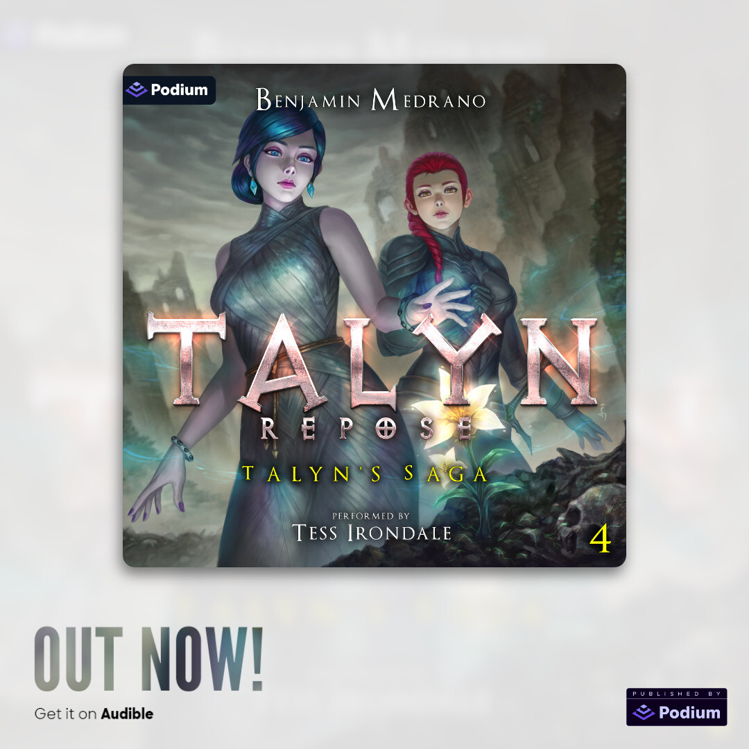 Talyn: Repose Audio Release! – Ancient Dreams