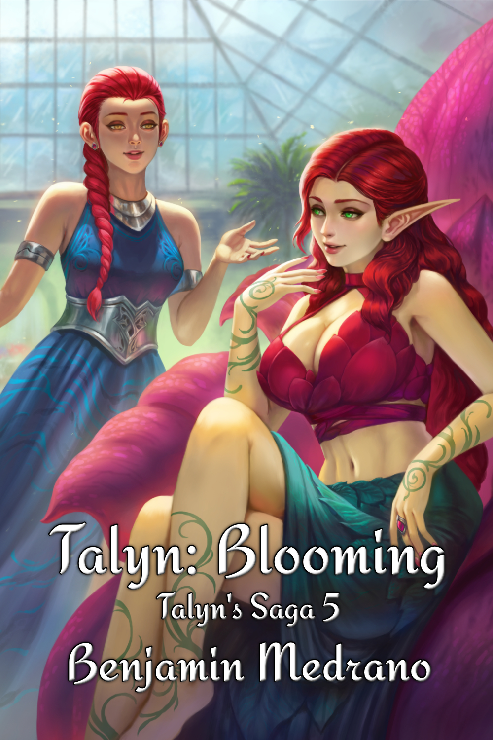 Talyn: Blooming Released! – Ancient Dreams